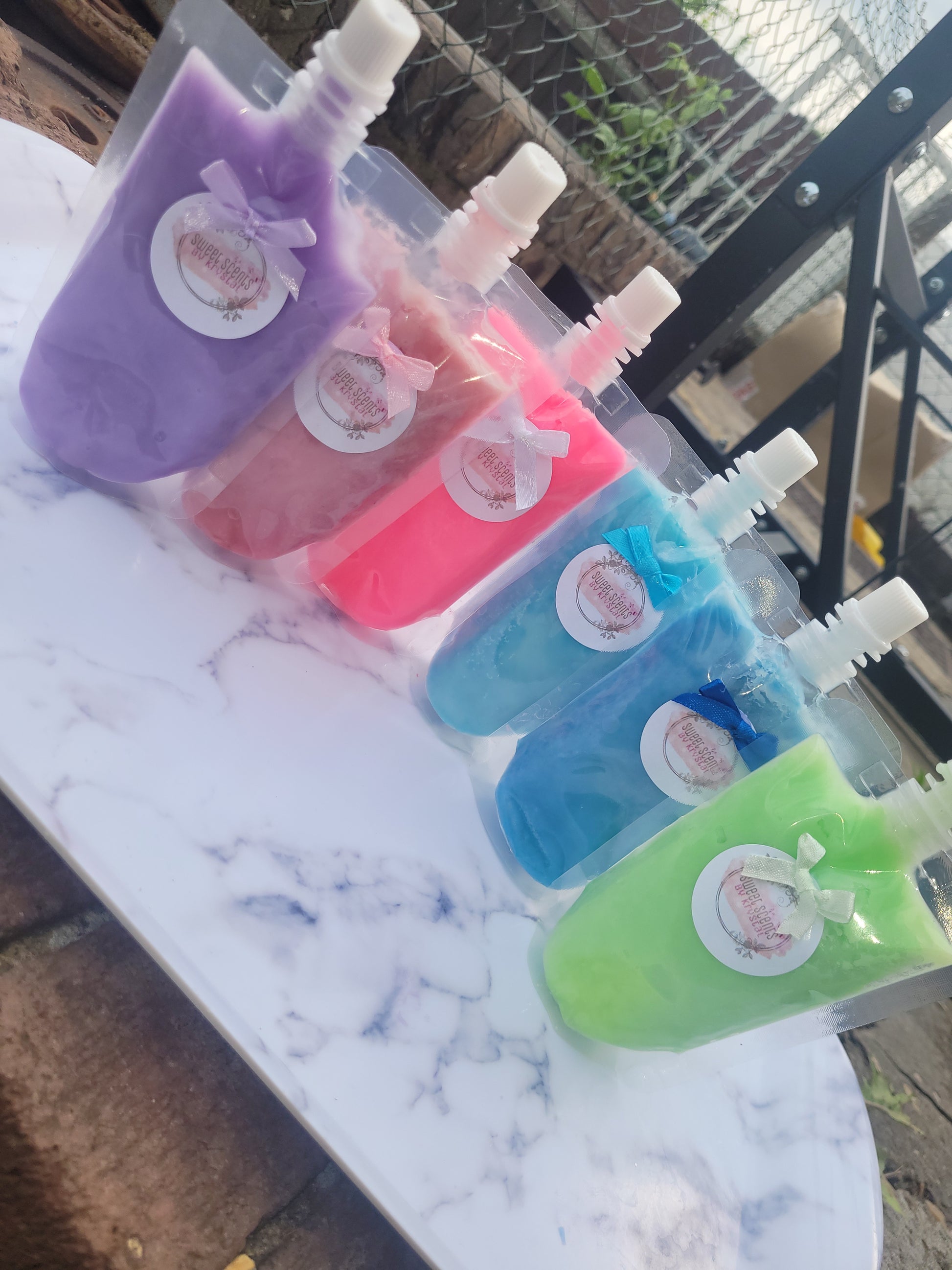 Squeezy Wax – sweetscentsbykrystalxox